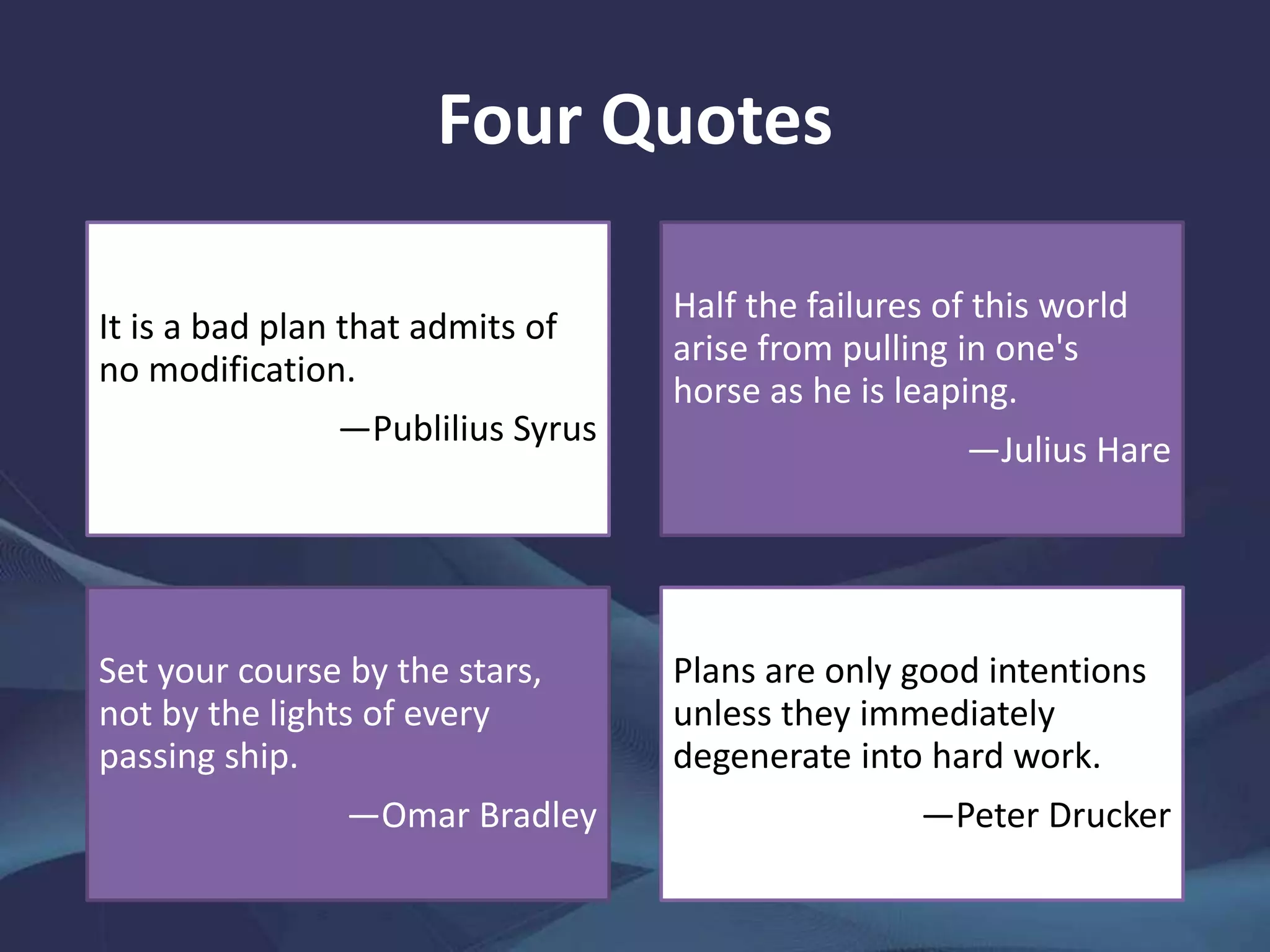 From Strategy to Practice | PPT