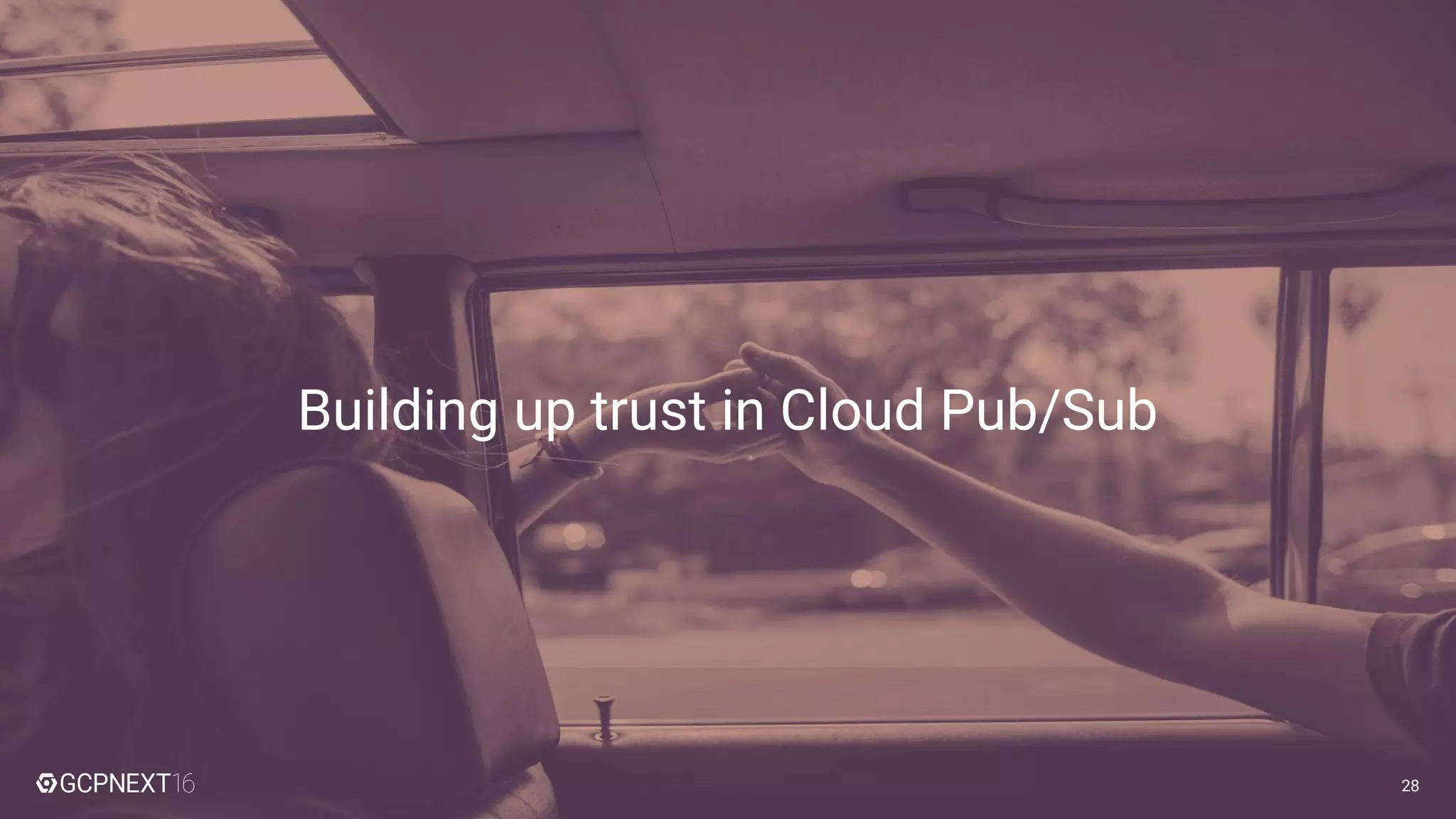 From Stream To Recommendation Using Apache Beam With Cloud Pubsub And Cloud Dataflow Ppt
