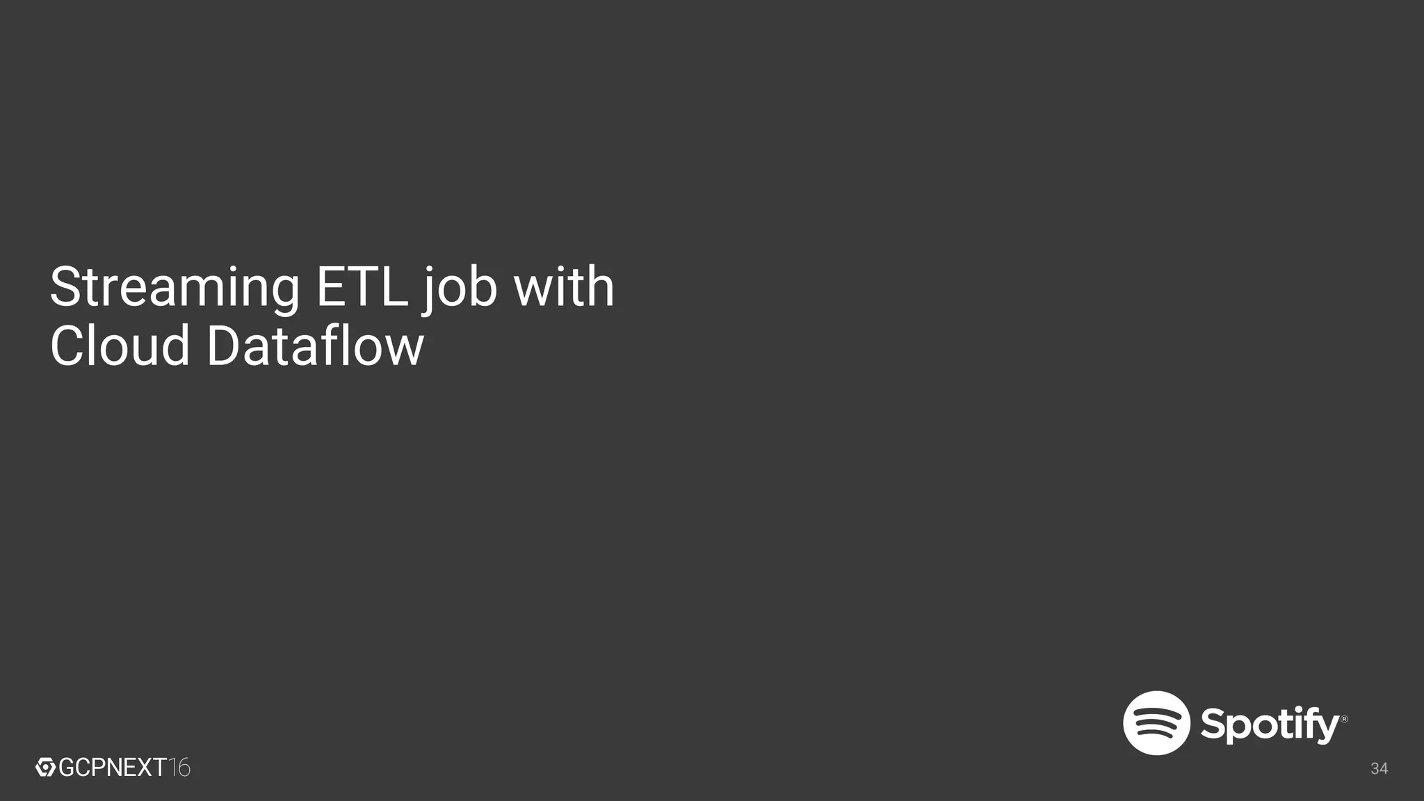 From Stream To Recommendation Using Apache Beam With Cloud Pubsub And Cloud Dataflow Ppt