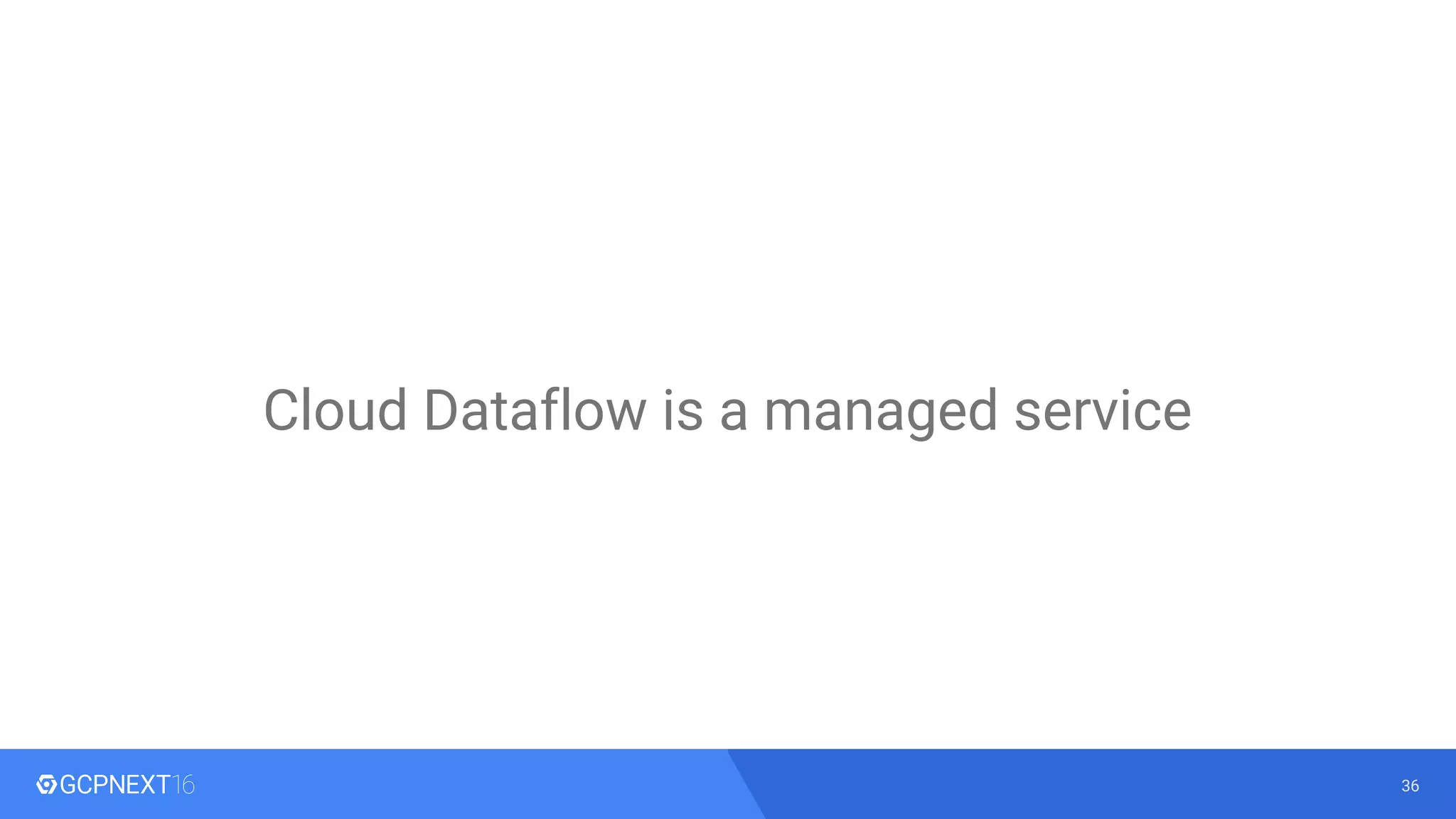 From Stream To Recommendation Using Apache Beam With Cloud Pubsub And Cloud Dataflow Ppt