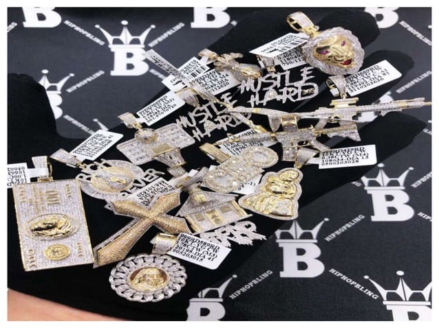 From Street Style to Mainstream: The Rise of Hip Hop Jewelry | PPT