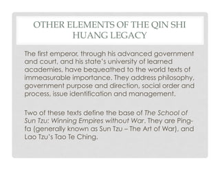 From sun tzu to bing fa | PDF