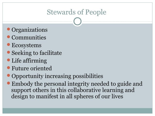 From systems thinking to systems being