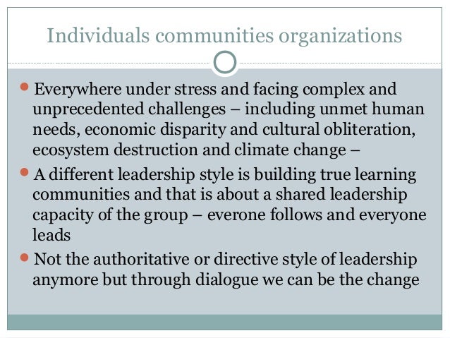 From systems thinking to systems being