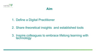 From technophobe to technophile | PPT