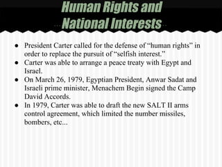 From the “age of limits” to the age of reagan 1 | PDF