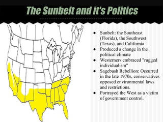 From the “age of limits” to the age of reagan 1 | PDF