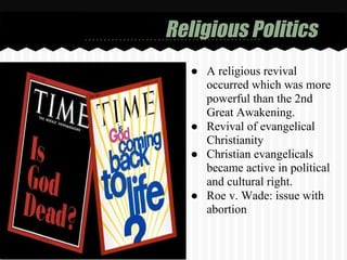 From the “age of limits” to the age of reagan 1 | PDF