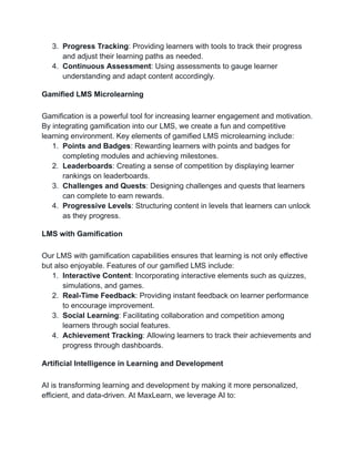 From the CEO’s Desk – The MaxLearn Method_ A Methodology for Effective Microlearning Platform ...