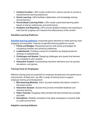 From the CEO’s Desk – The MaxLearn Method_ A Methodology for Effective ...