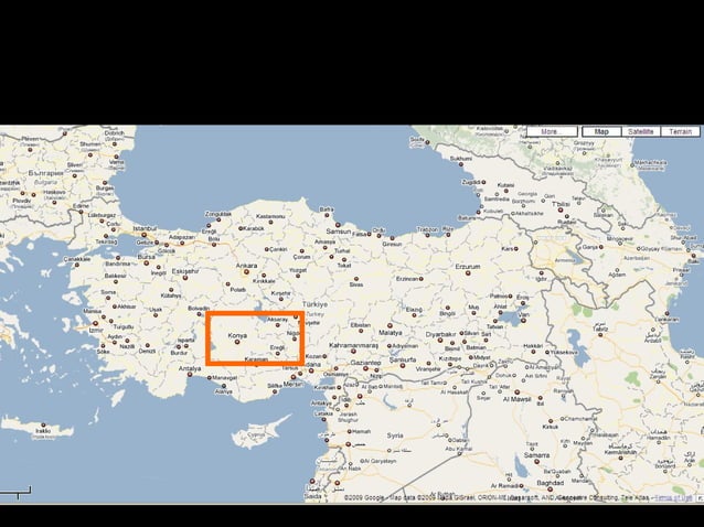 From the Original Garden to the Original City part 2 Catalhoyuk | PPT