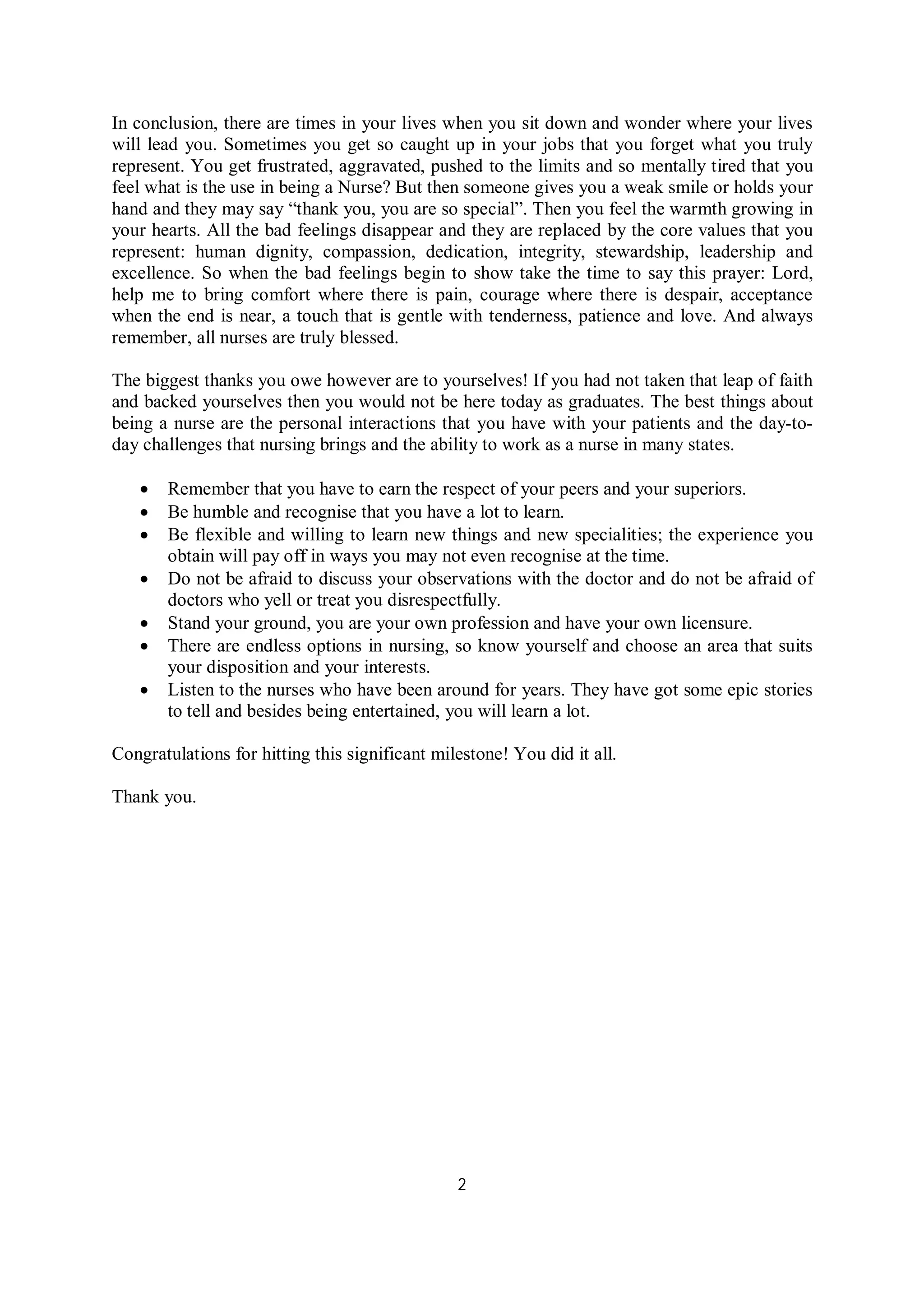 From the pits to the peak | PDF