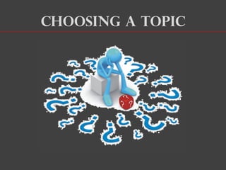 From Topic to Presentation | PDF