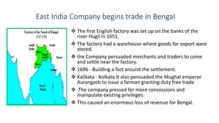 From trade to territory the company establishes the power ppt | PPTX