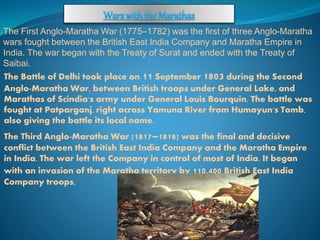 From Trade To Territory (social science) | PPTX