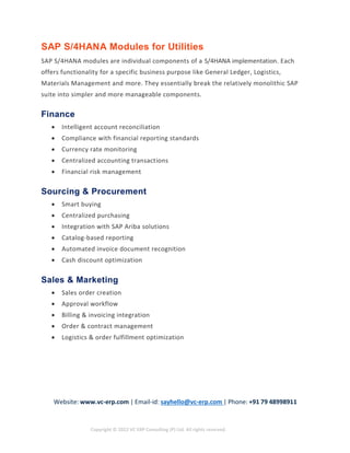 From Traditional to Digital: Taking Utilities Industry to the next ...