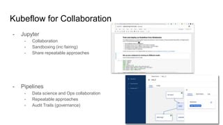 From training to explainability via git ops | PPT