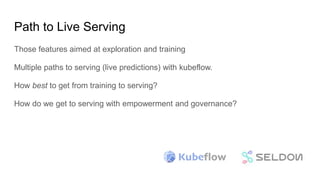 From training to explainability via git ops | PPT