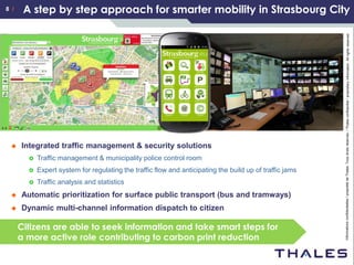 From Transport systems to Mobility management Thales | PDF