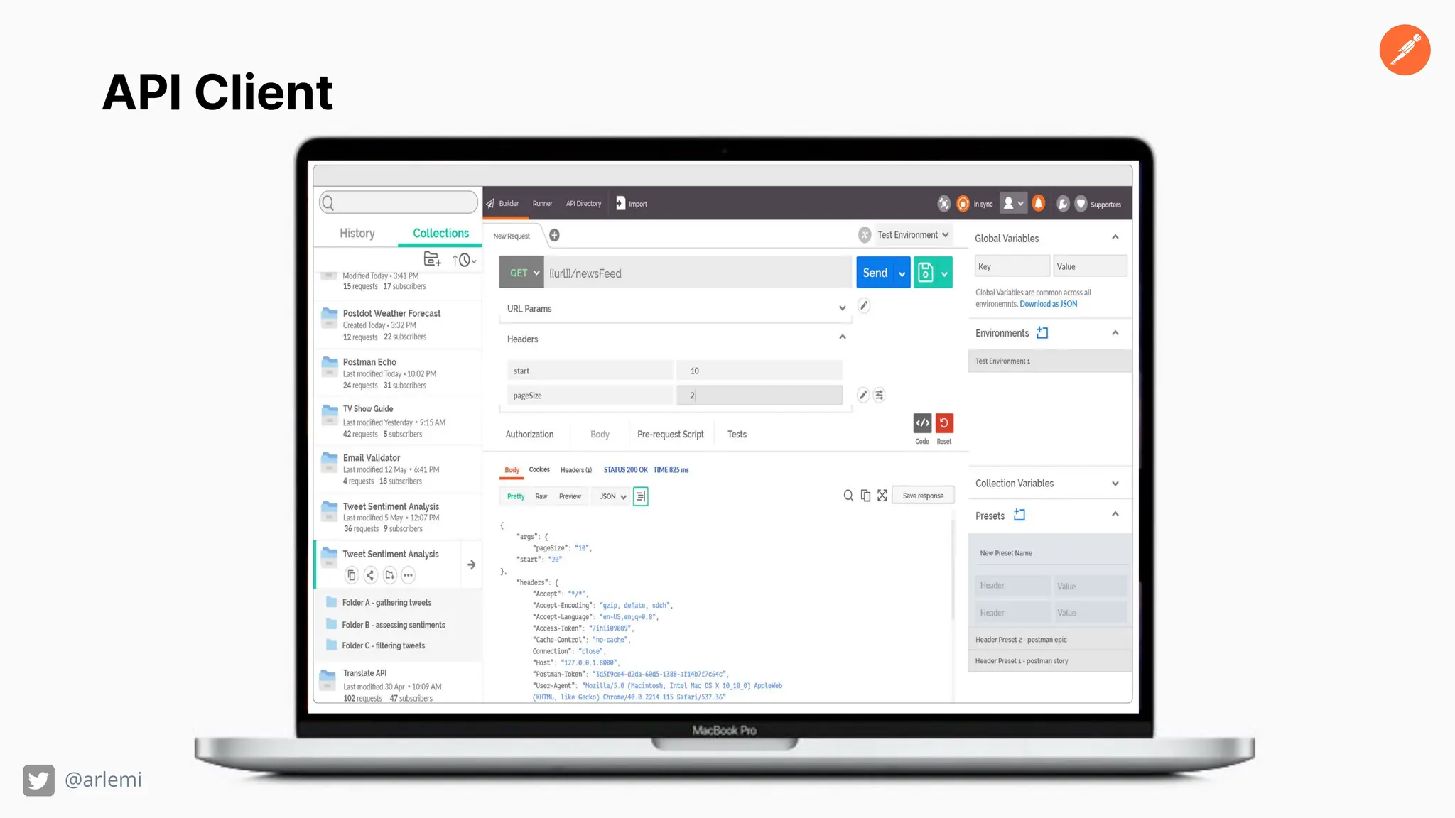 Postman Demo From Unit Testing To Automation Testing With Postman Ppt 6850
