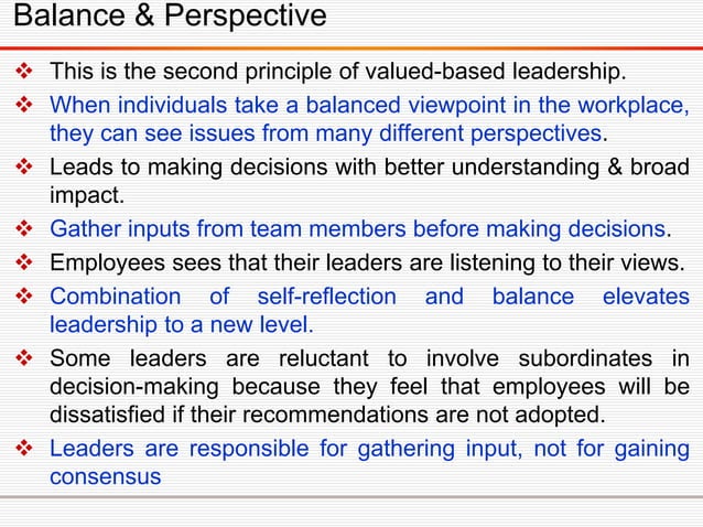 From values to action summary | PDF | Executive Leadership & Management ...