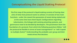 From Vision to Reality End-to-End Liquid Staking Protocol Development.pptx