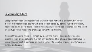 From Vision to Reality- Joseph Emanuelson.pdf
