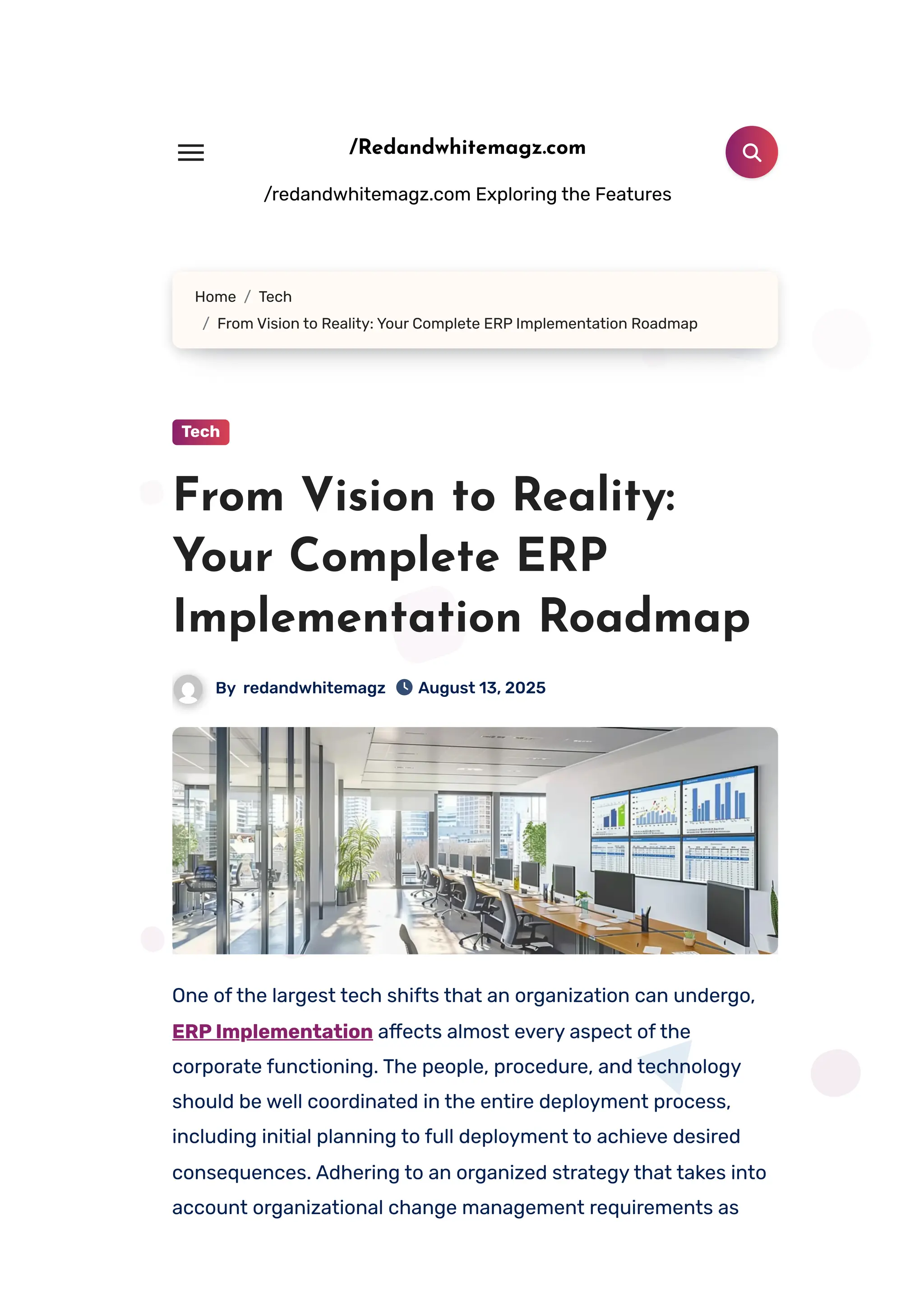 From Vision to Reality Your Complete ERP Implementation Roadmap.pdf