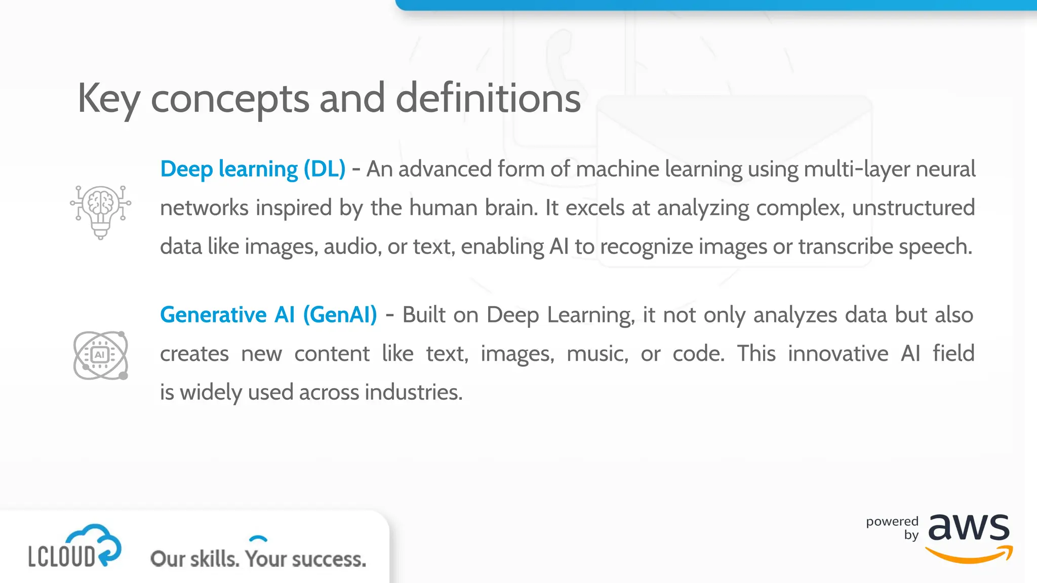 From vision to real value | Generative AI (GenAI) | PDF