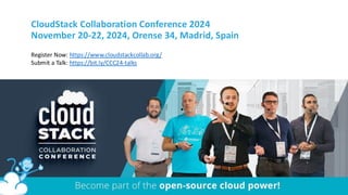 Transitioning from VMware to Apache CloudStack: A Path to Profitability ...