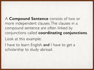 From word to sentence | PDF