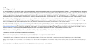 From writer’s block to writing breakthrough: using Google Doc Add-Ons ...