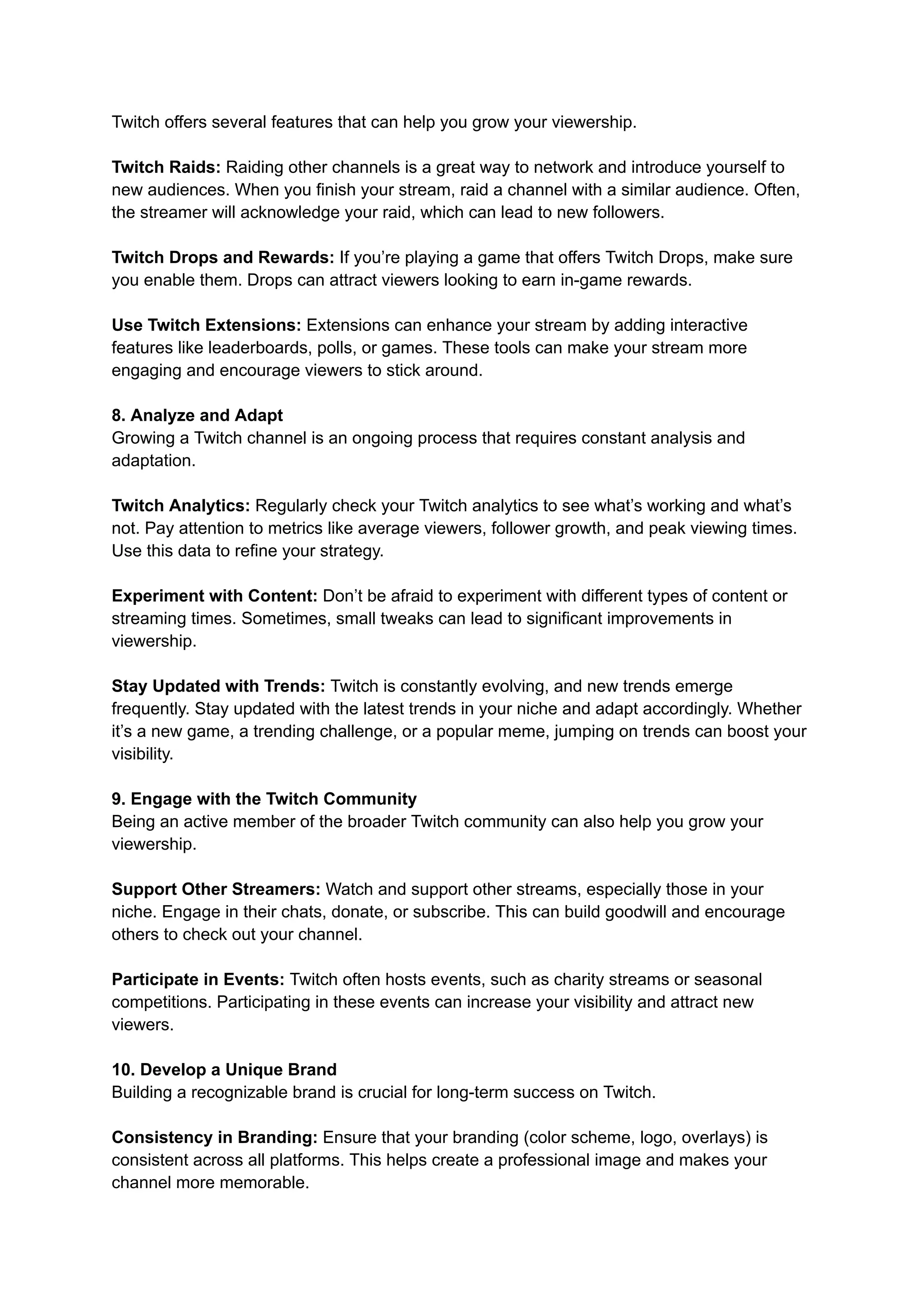 From Zero to 1,000_ A Comprehensive Guide to Growing Your Twitch ...