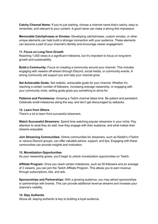 From Zero to 1,000_ A Comprehensive Guide to Growing Your Twitch ...