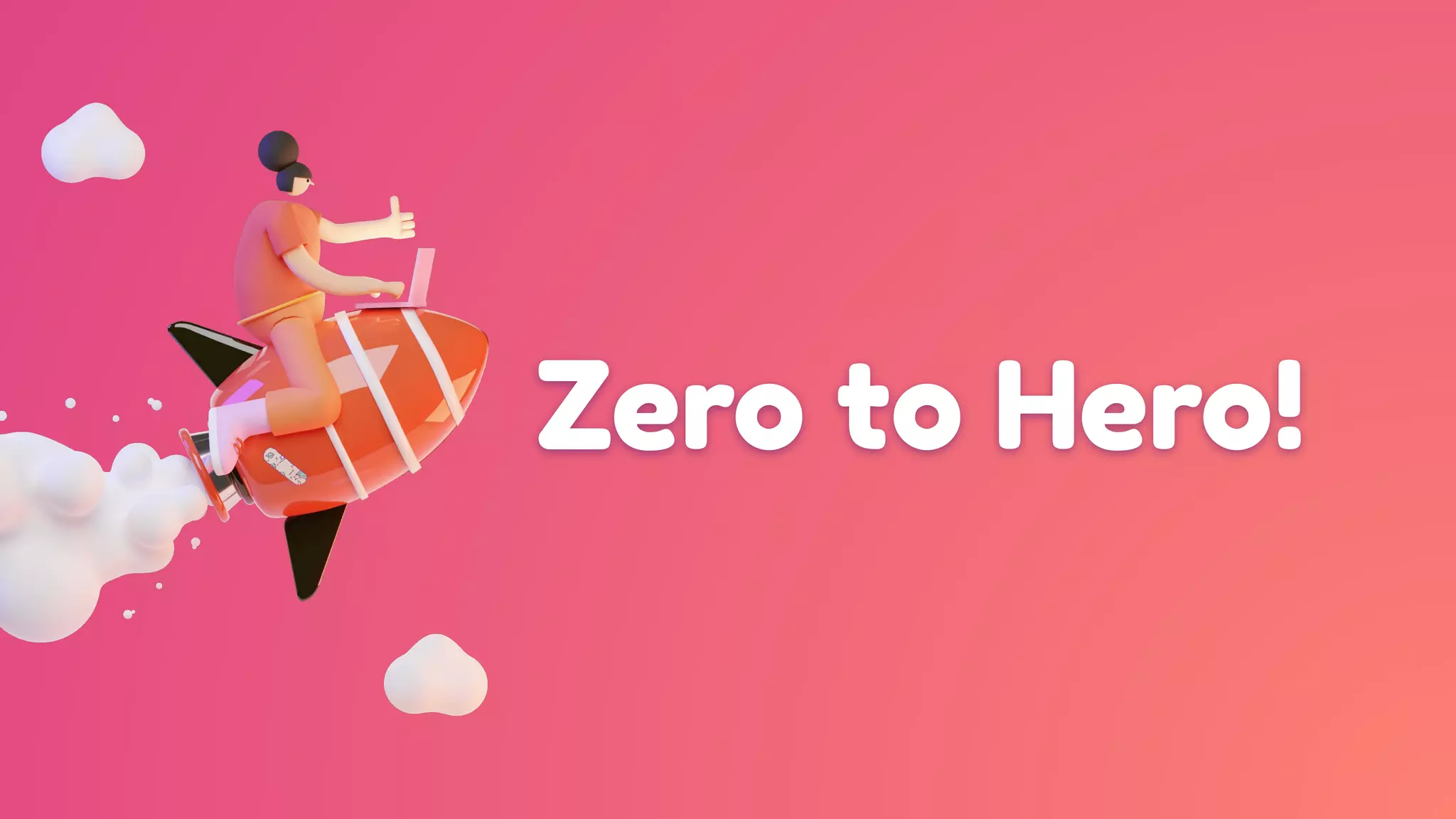 From zero to hero! | PPT