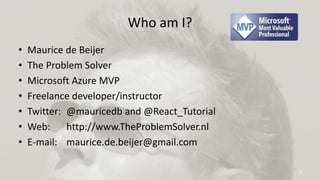 From zero to hero with docker | PPTX