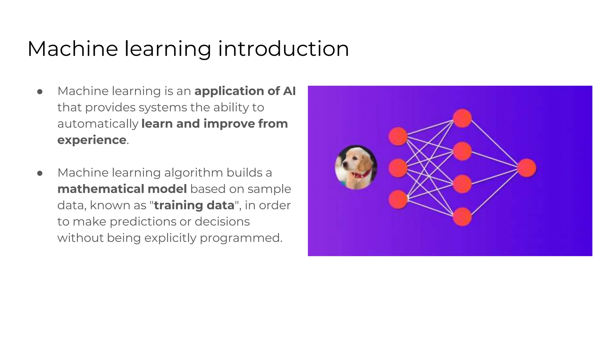 GDSC Unsri - From Zero to Hero with TensorFlow.pptx | Programming Languages | Computing