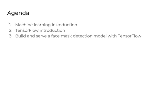 Gdsc Unsri From Zero To Hero With Tensorflowpptx Programming Languages Computing