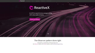 From zero to hero with the reactive extensions for JavaScript | PPTX