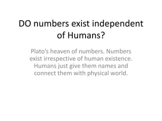 From zero to infinity the journey of indian mathematics | PDF