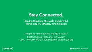 From Zero to Spring Boot Hero with GitHub Codespaces | PDF