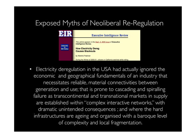 Frontstaging the urban backstage | PPT