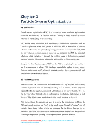 OPTIMAL PLACEMENT OF DISTRIBUTED GENERATION | PDF