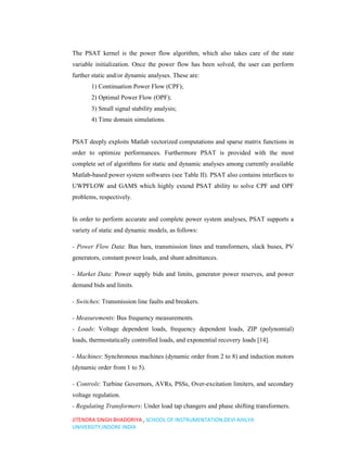 OPTIMAL PLACEMENT OF DISTRIBUTED GENERATION | PDF