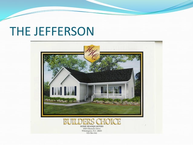 Front Elevations | PDF