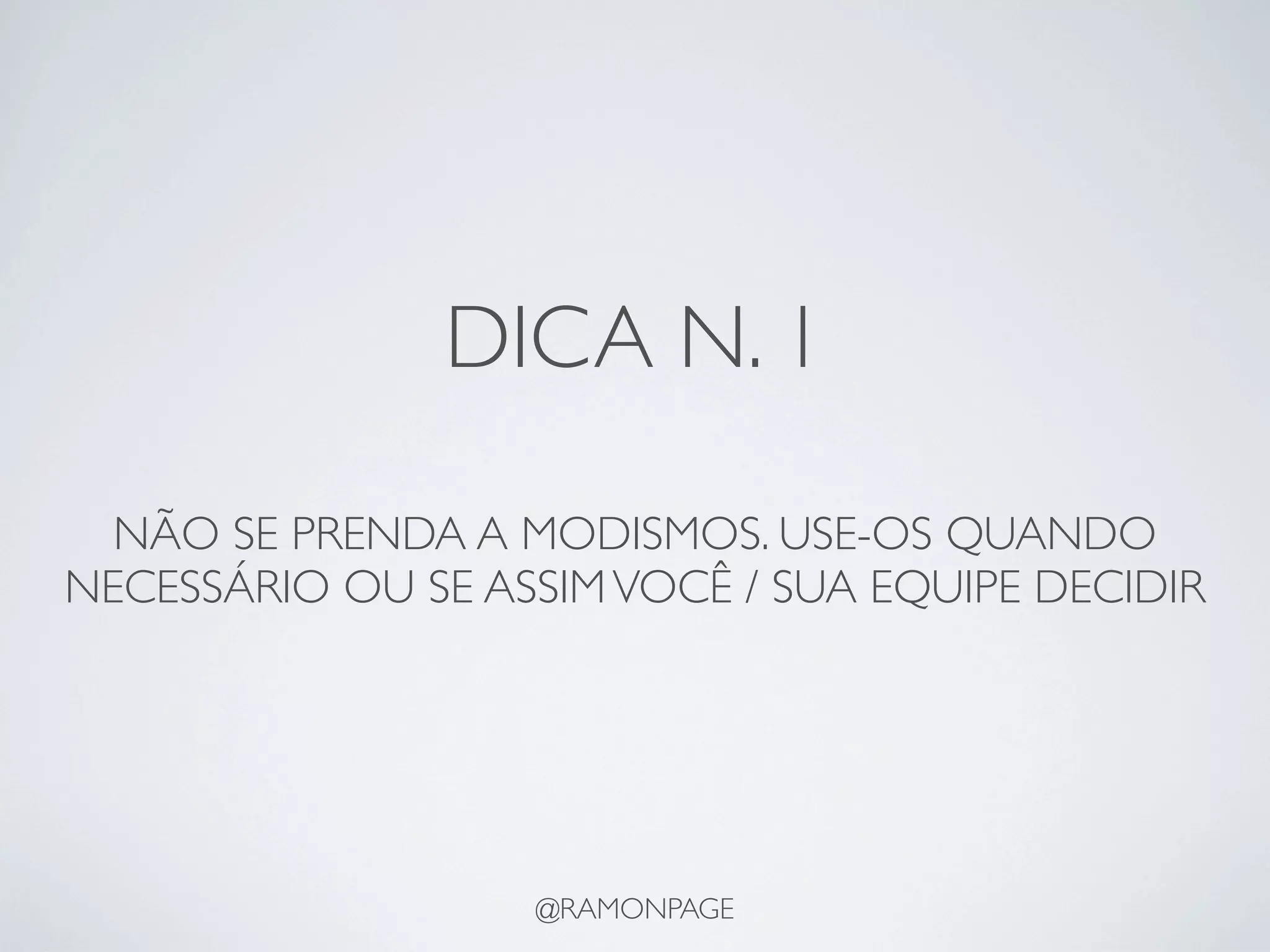 Rock'n Rails - Front-end com Rails | PPT