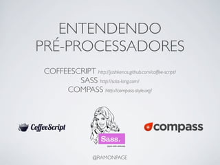 Rock'n Rails - Front-end com Rails | PPT