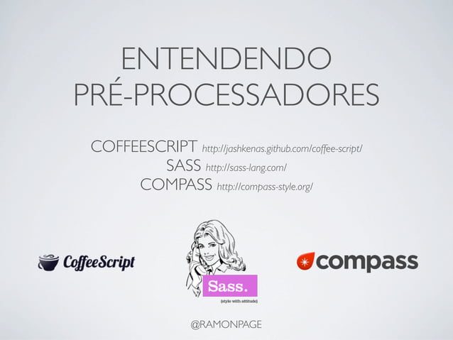 Rock'n Rails - Front-end com Rails | PPT