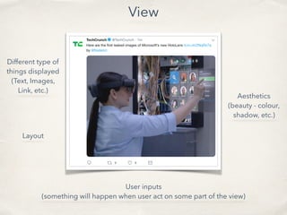 Front-end app mental-model in ClojureScript | PPT