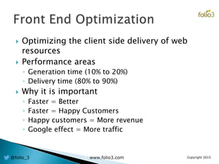 Front End Oprtimization | PPT